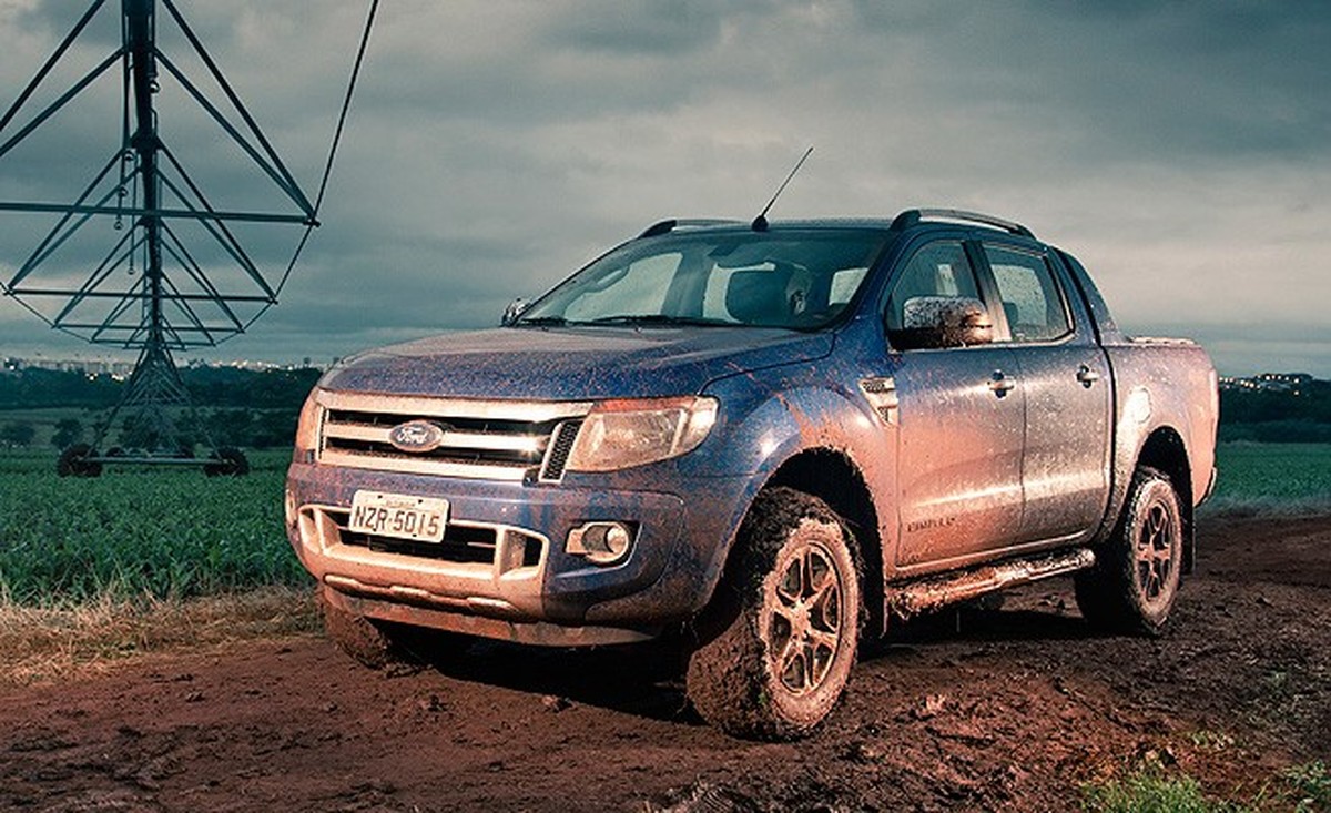 Usado boa compra: Ford Ranger Limited 2013