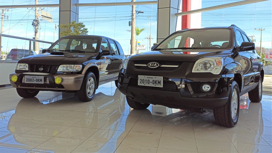 Autoesporte Carros: Sorento