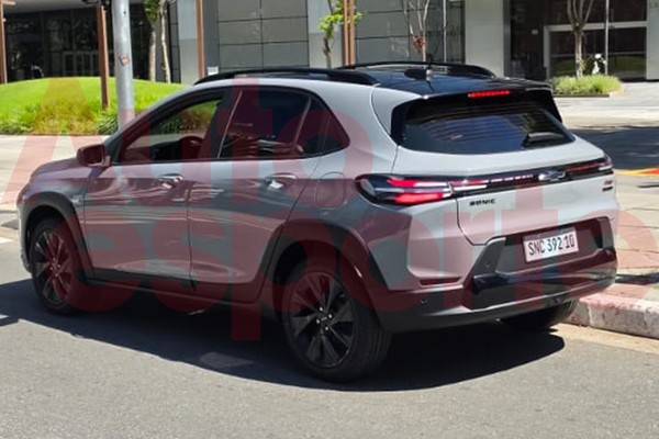 Novo Chevrolet Sonic custou R$ 900 milhões à GM e chega às lojas em maio