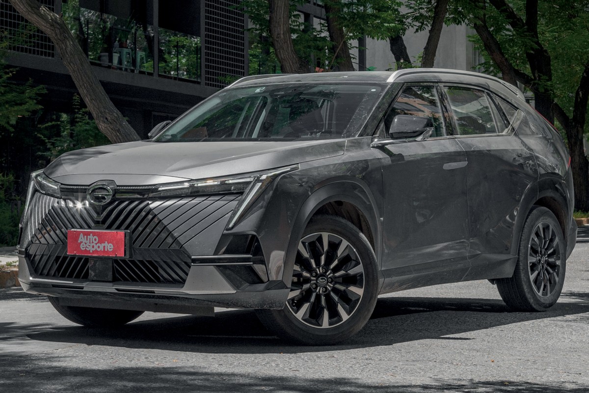 Teste: GAC GS4 terá receita diferente de BYD e GWM no Brasil