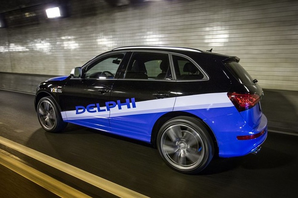 Delphi adquire start-up de carros autônomos NuTonomy