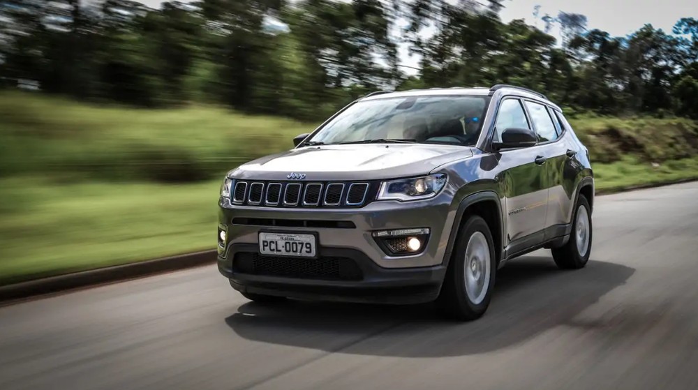 Jeep Compass: saiba os principais defeitos do SUV de acordo com os donos