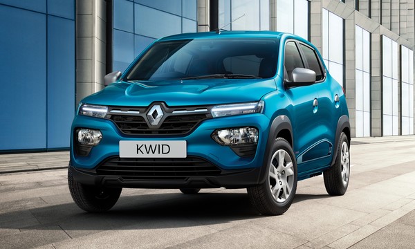 Renault terá carro especial pra Uber e deixa futuro do Kwid em risco