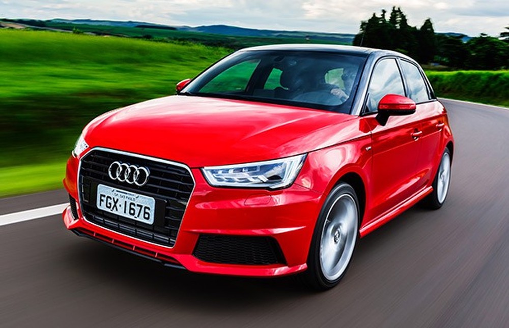 Teste: Audi A1 Sportback 1.8 TFSI Ambition