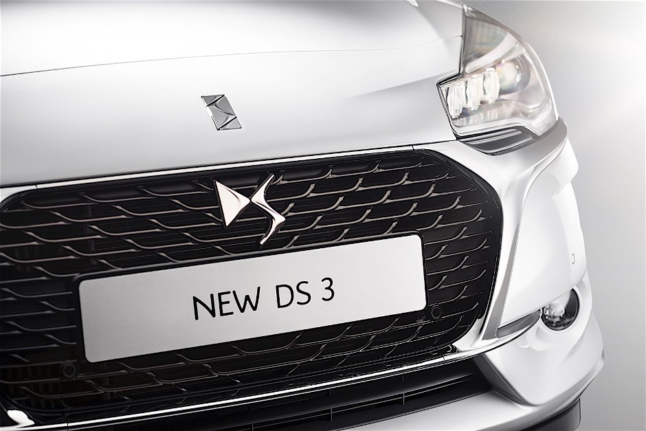 DS3 e DS3 Cabrio ganham facelift
