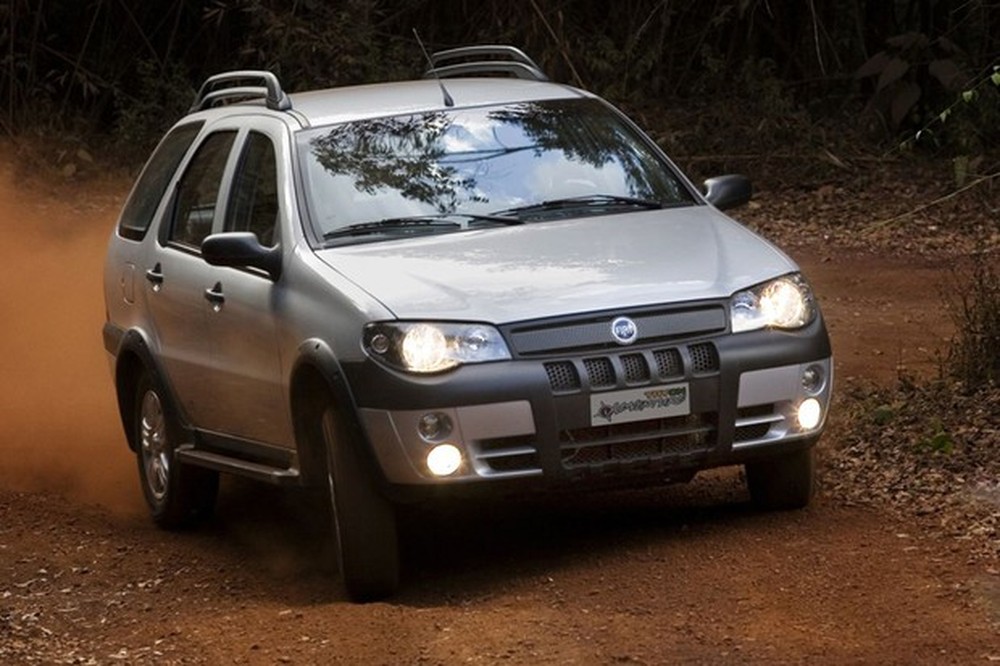 Fiat Palio Weekend : cinco bons e maus momentos nos 23 anos da perua