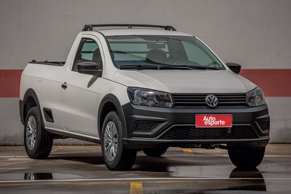 Volkswagen Saveiro vai sair de linha no Brasil após 45 anos