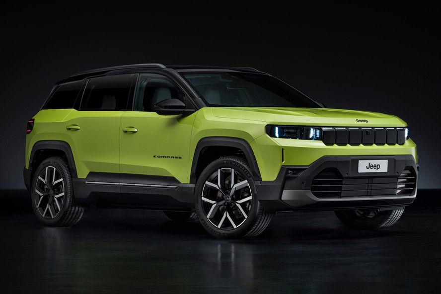 Novo Jeep Compass First Edition 2026 já está à venda por R$ 265 mil
