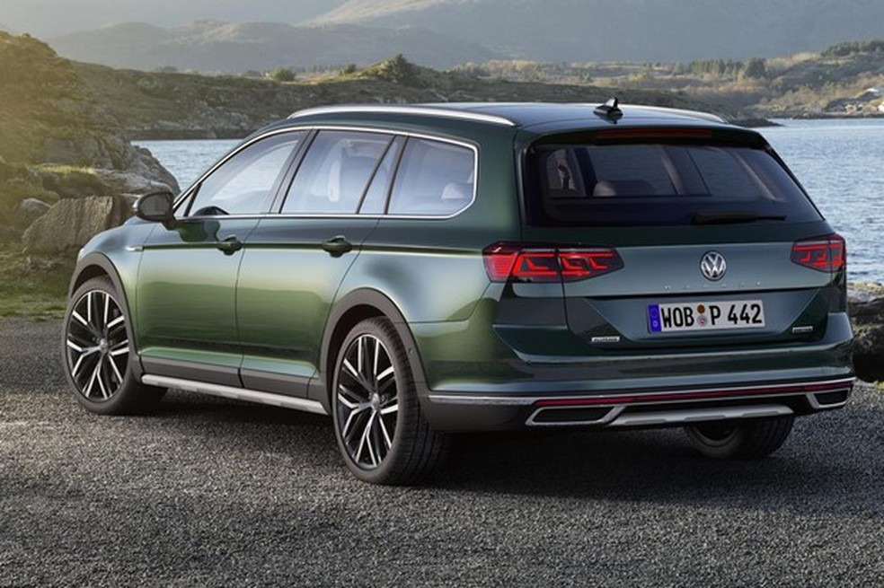Novo Volkswagen Passat não precisa da sua ajuda para passar dos 200 km/h