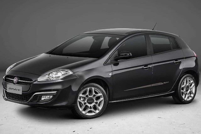 Fiat Bravo usado: 4 versões do hatch cheio de estilo por até R$ 50 mil