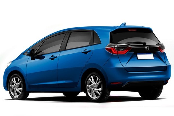 Novo Honda Fit turbo: já temos uma projeção do design
