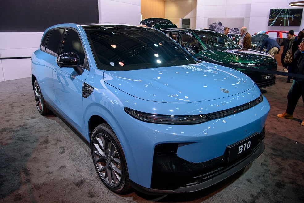 Veja os carros do Salão de Paris 2024 que serão lançados em breve no Brasil