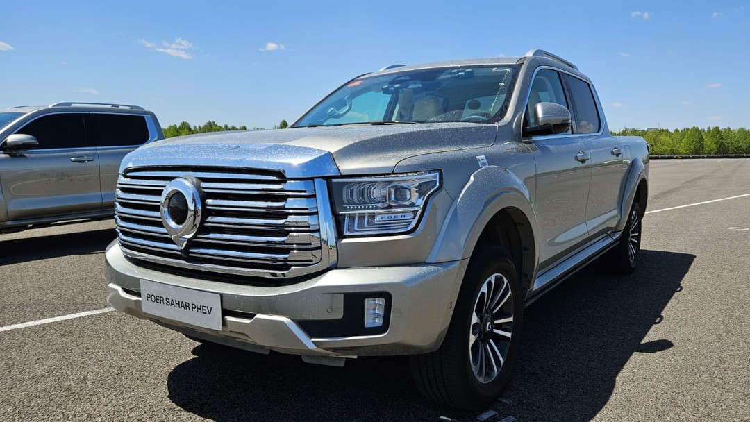 Autoesporte Carros: GWM