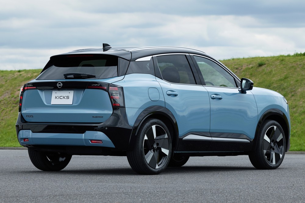 Nissan Kicks estreia motor híbrido que falta no Brasil contra Yaris Cross