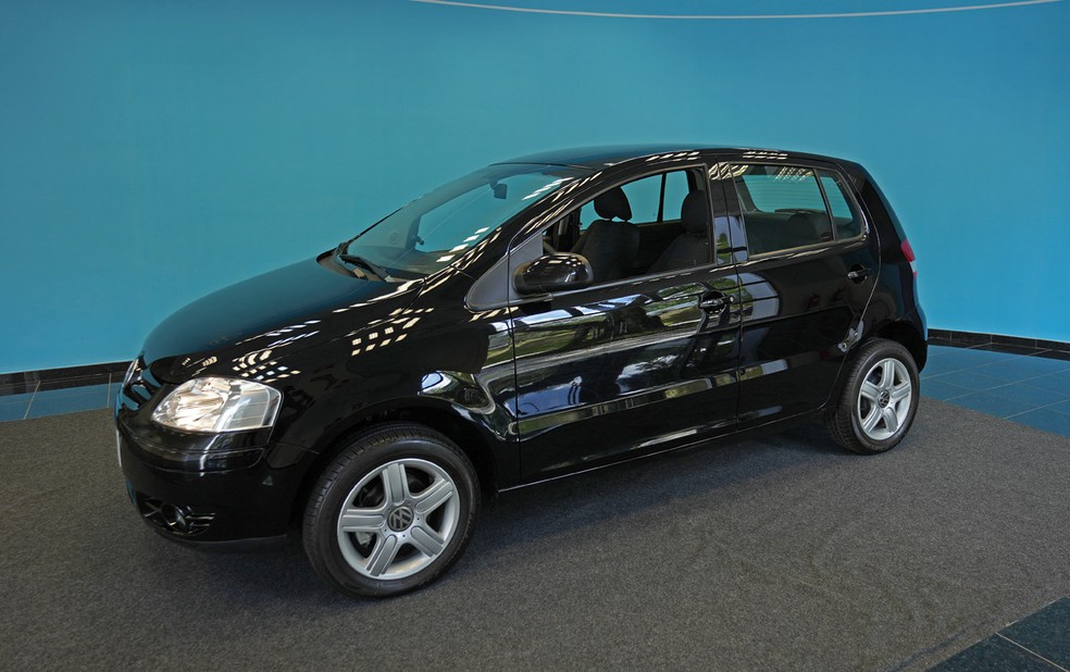 Vídeo: como é dirigir um Volkswagen Fox de 20 anos que parece um carro novo