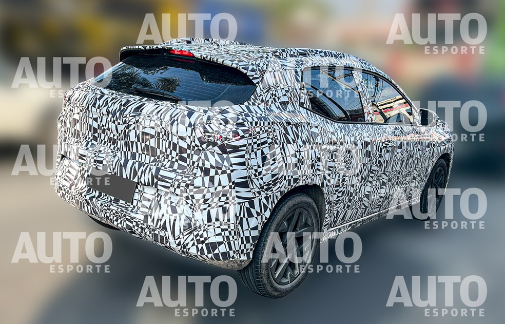 Exclusivo: Volkswagen A0 SUV terá painel diferente do Nivus (e melhor)