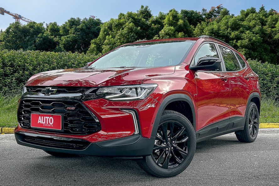 Chevrolet Tracker 2027: preços, versões, equipamentos e motorização