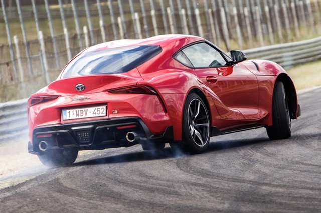 Teste: Toyota Supra de 340 cv é veloz e quase furioso