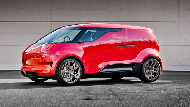 Mark Zuckerberg converte Porsche Cayenne em minivan para presentear esposa