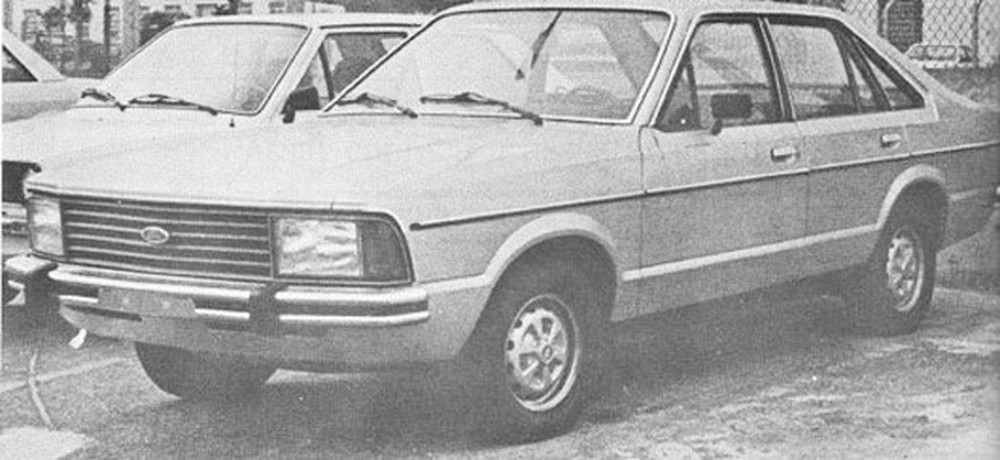 10 coisas sobre o cinquentão Ford Corcel