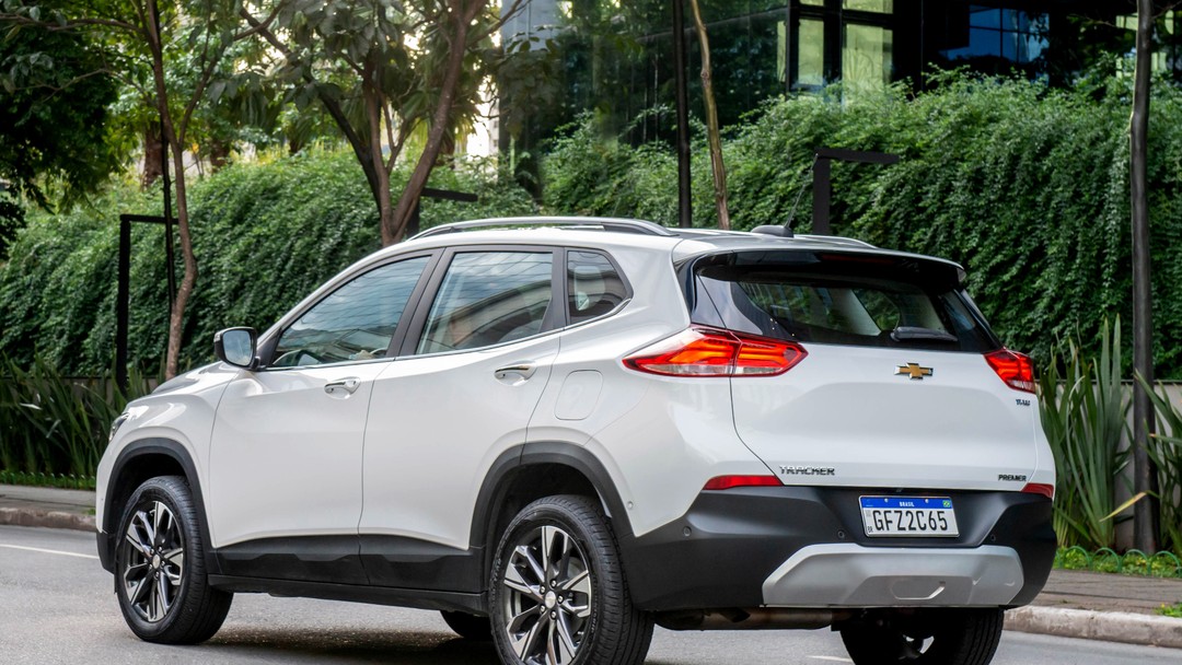 Chevrolet Tracker 2024: veja preços, equipamentos e detalhes das novas ...