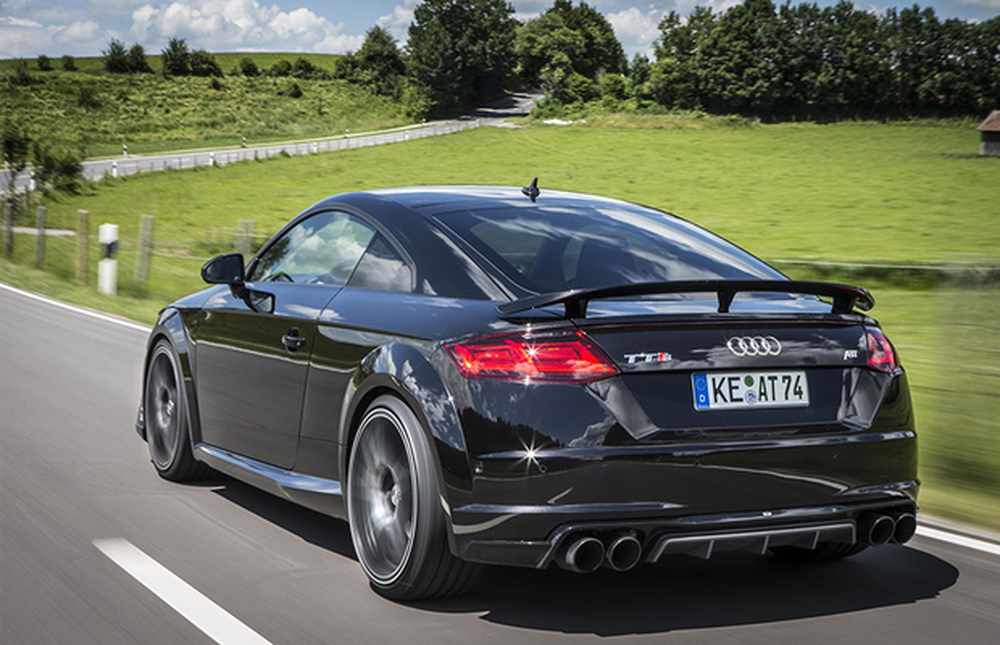 ABT prepara Audi TT com 370 cv