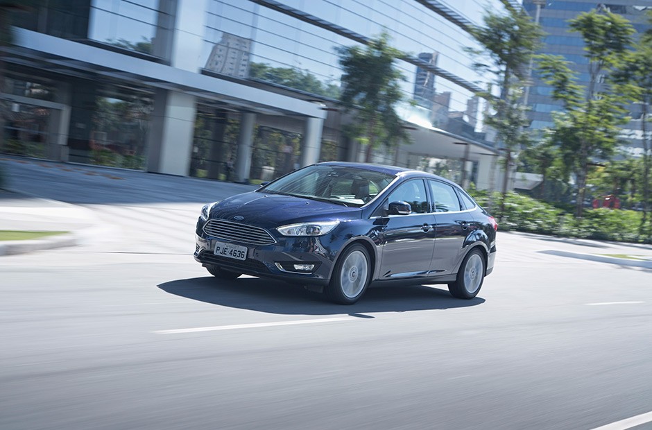 Avaliação: Ford Focus Fastback 2.0 Titanium