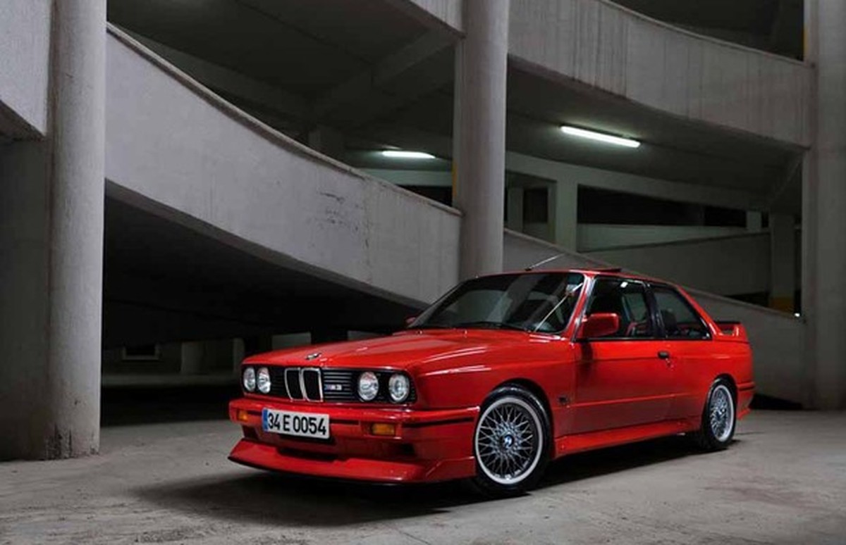 Fã da Turquia revela sua coleção de raros BMW M