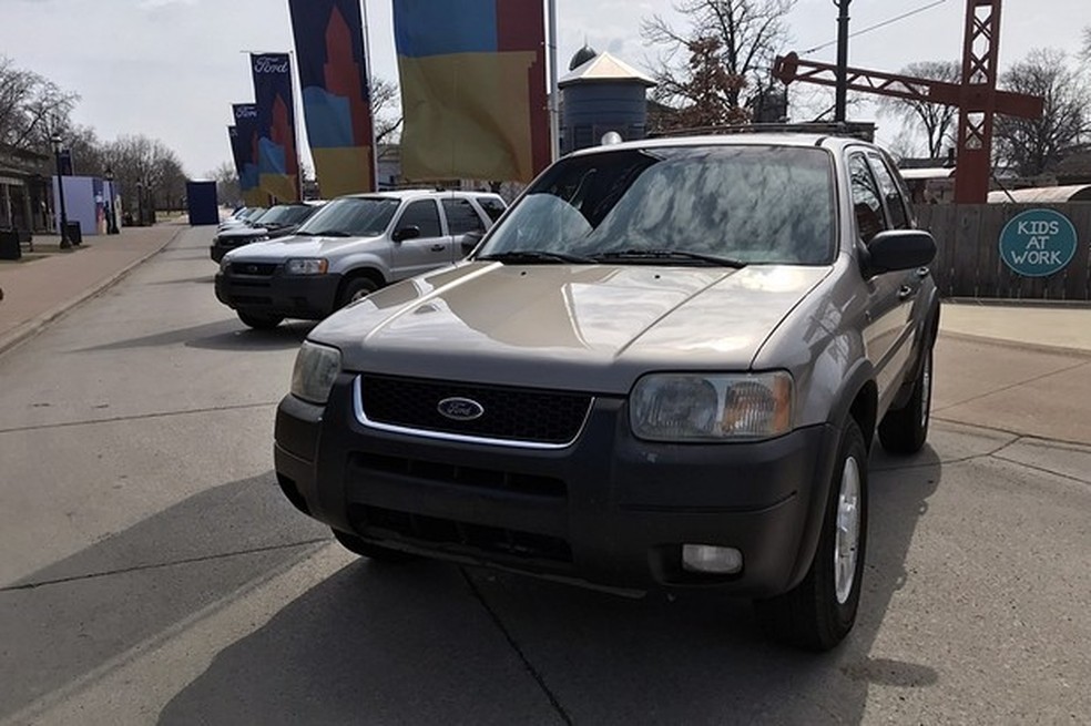 Ford lança o novo Escape, SUV do Focus que deve chegar no Brasil em ...
