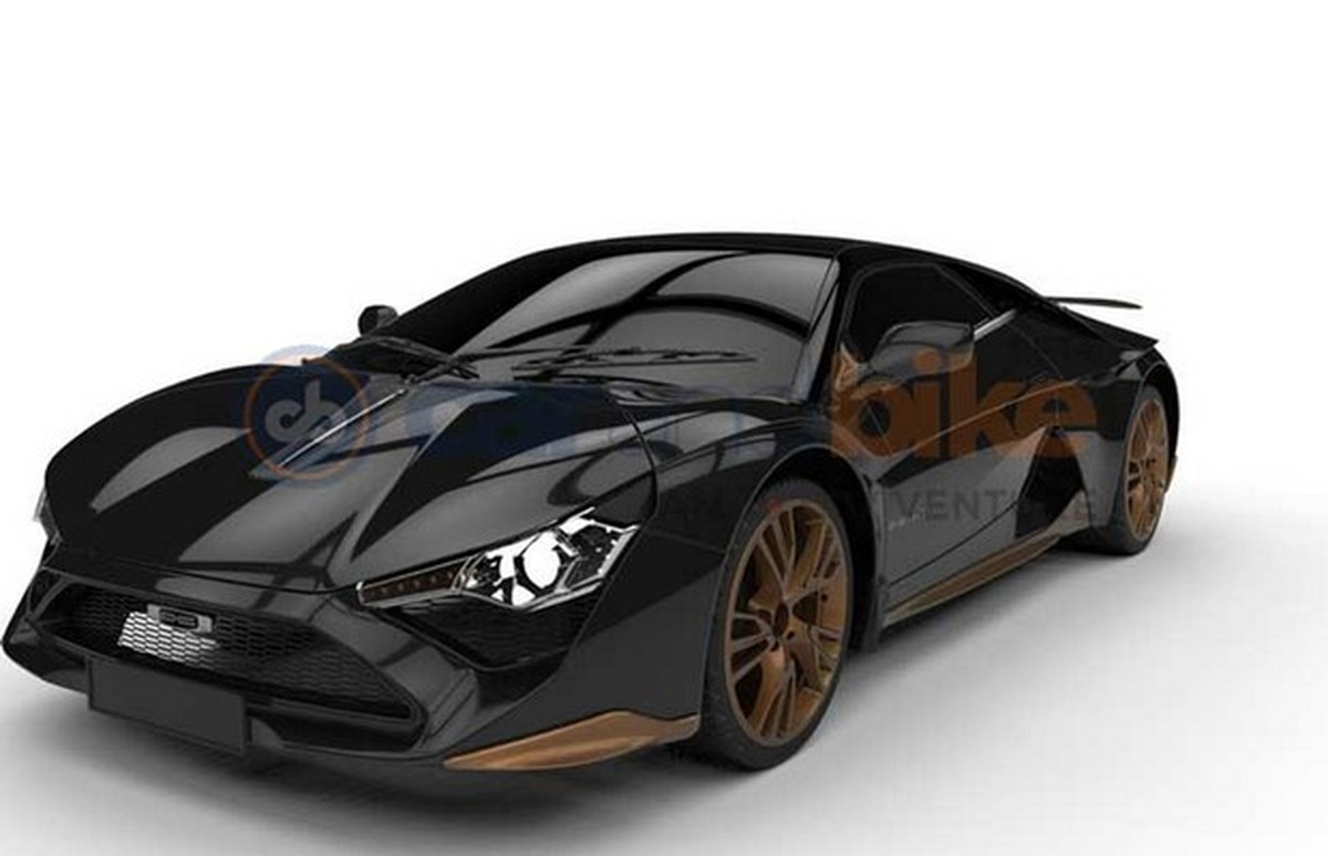 Superesportivo indiano DC Avanti ganha edição limitada de 310 cv