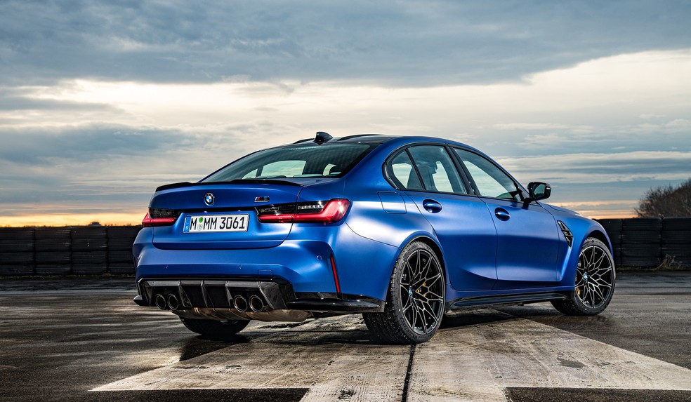 Novo BMW M3 chega com grade e preço polêmicos: R$ 757.950