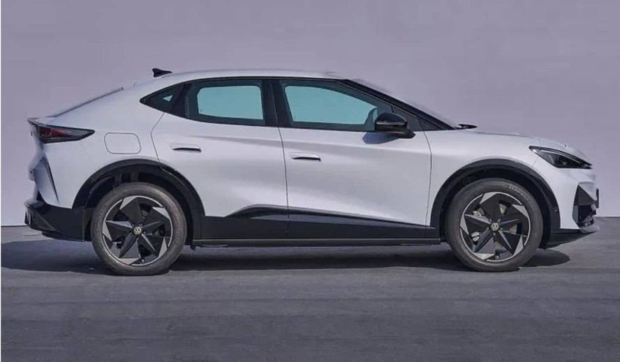 Volkswagen ID.UNYX é SUV elétrico com estilo de Nivus que roda até 620 km