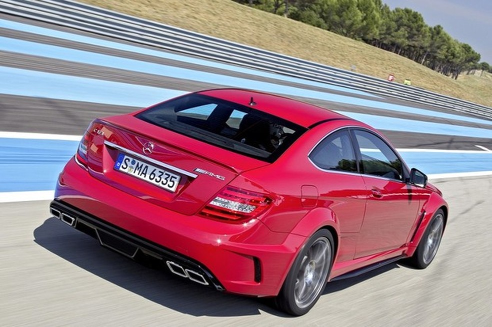Conheça a família Black Series da Mercedes-Benz - Parte II