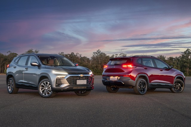 Chevrolet Tracker 2026 perde potência e fica mais econômico; veja números