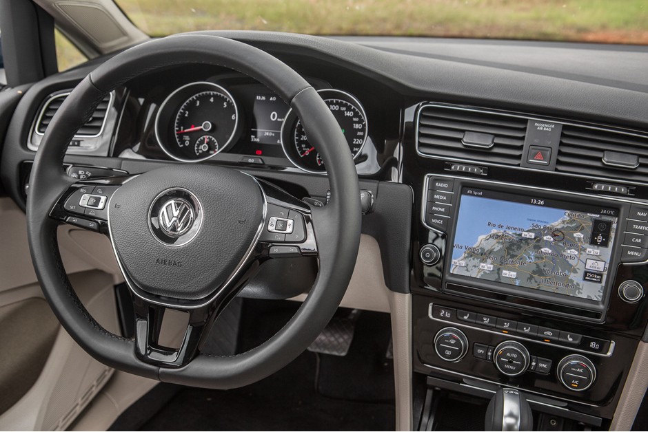 Teste: Volkswagen Golf Variant Highline