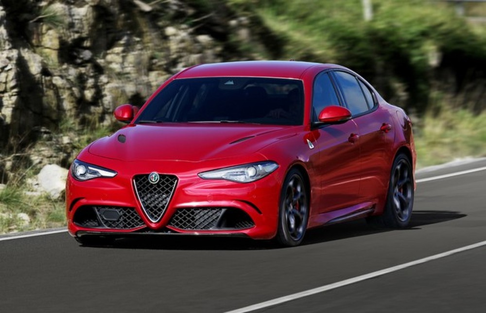 Alfa Romeo Giulia: conheça as principais informações