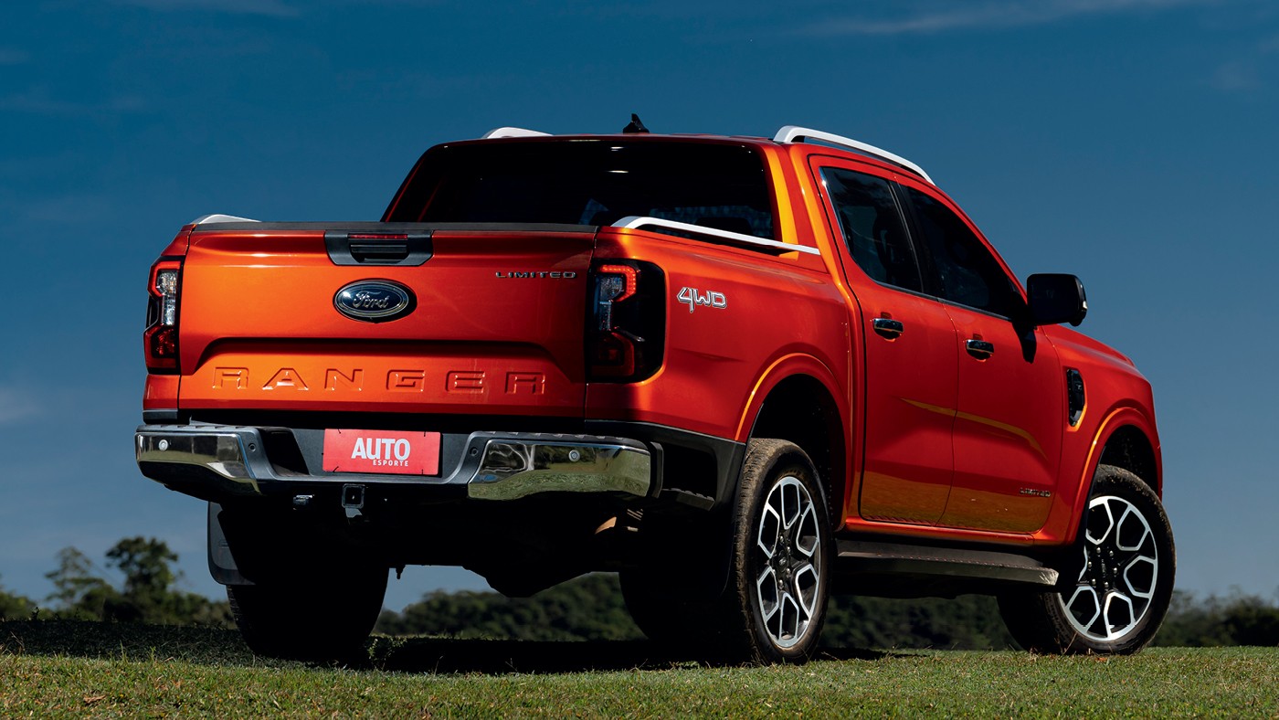 Chevrolet S10, Toyota Hilux e Ford Ranger: qual a rainha das picapes ...