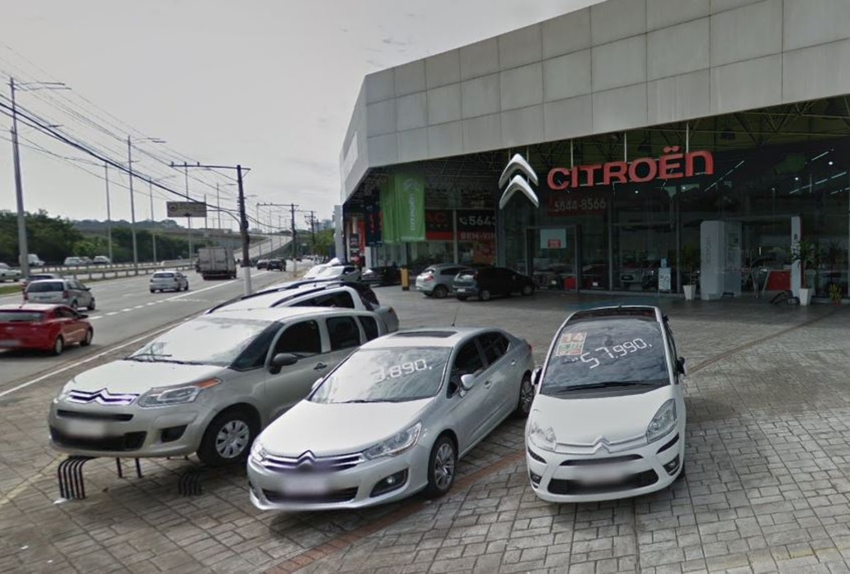 Primeiro representante da Citroën no Brasil, Sergio Habib fechará lojas ...
