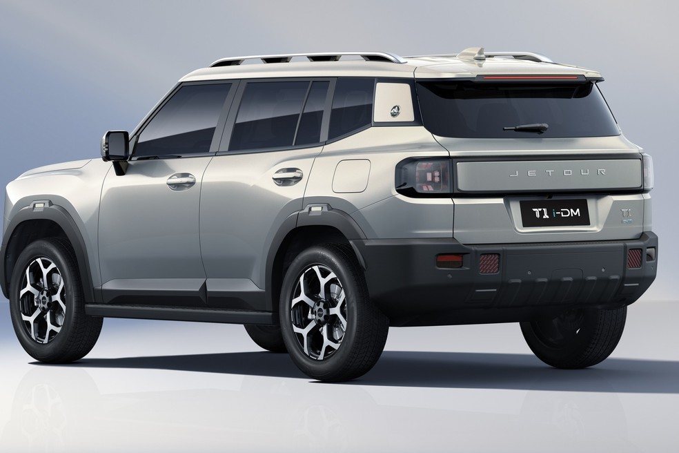 Jetour: 'Land Rover chinesa' revela 3 SUVs e promete produção no Brasil