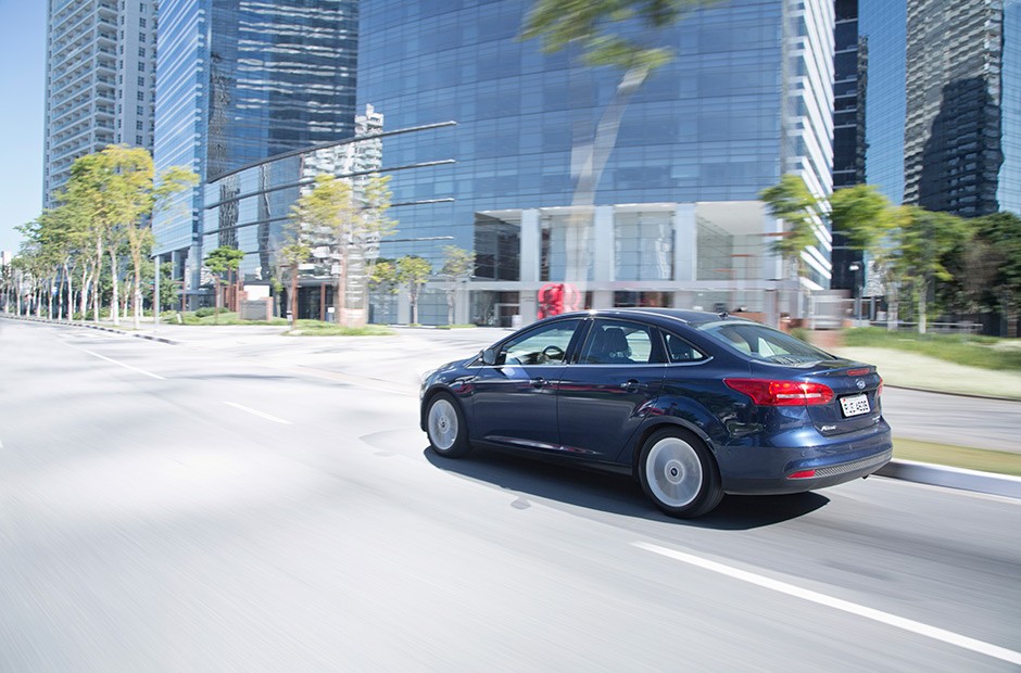Avaliação: Ford Focus Fastback 2.0 Titanium