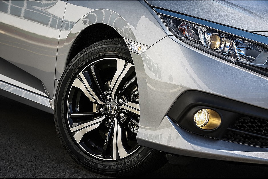 Novo Honda Civic: todos os preços, versões e custos