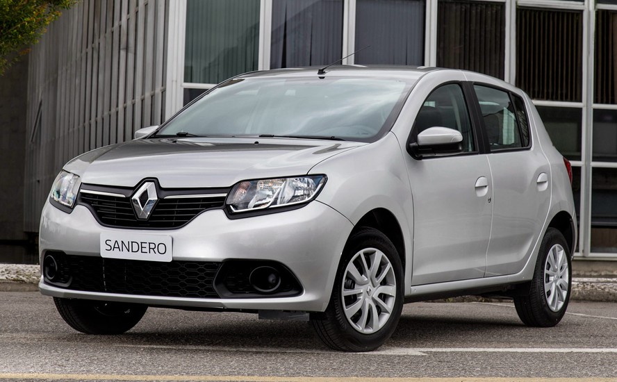 Renault Sandero se despede após 17 anos à venda no Brasil