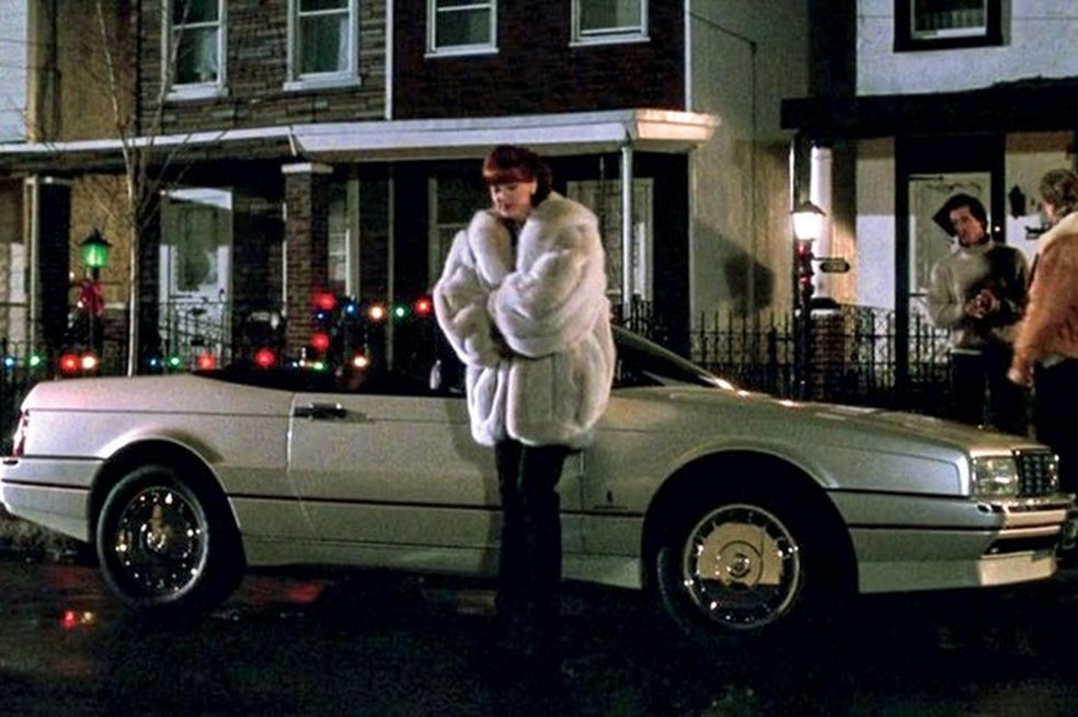 Os carros de Rocky Balboa