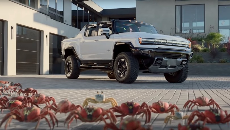 Autoesporte Carros: Hummer EV