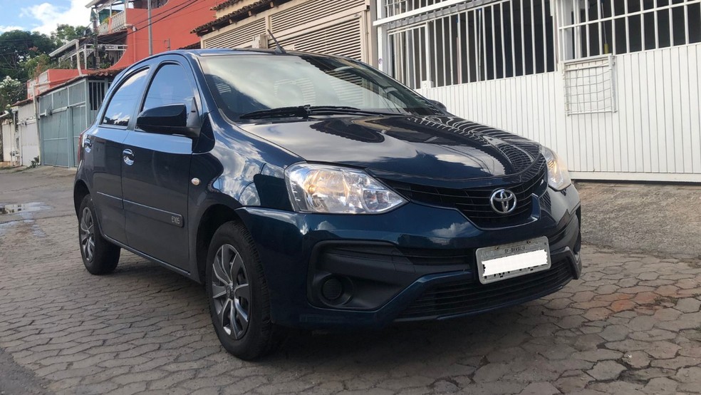 Toyota Etios: 5 principais versões usadas com preços a partir de R$ 30 mil