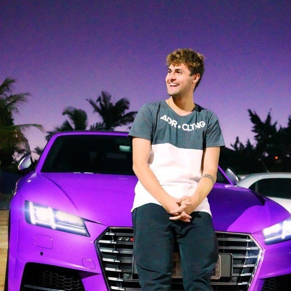 De Lamborghini a Porsche: descubra quais são os carrões dos jovens ...