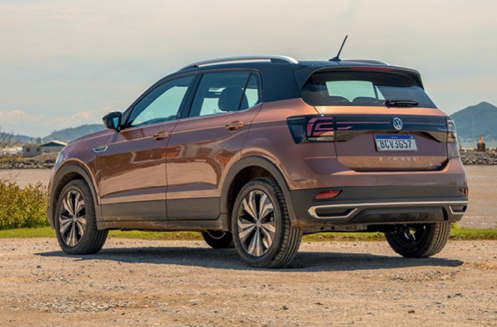 Volkswagen T-Cross usado: versões, preços, equipamentos e ficha técnica