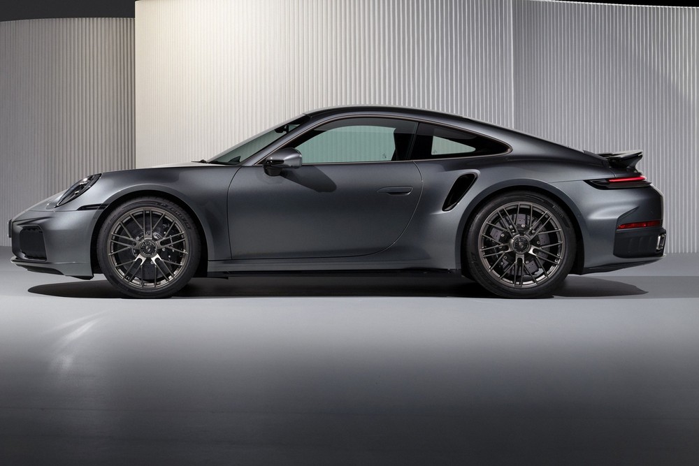 Novo Porsche 911 Turbo S é o mais rápido e potente 911 da história
