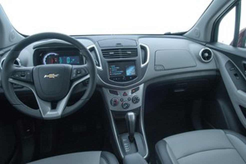 Chevrolet lança Tracker 2015 com mudanças sutis