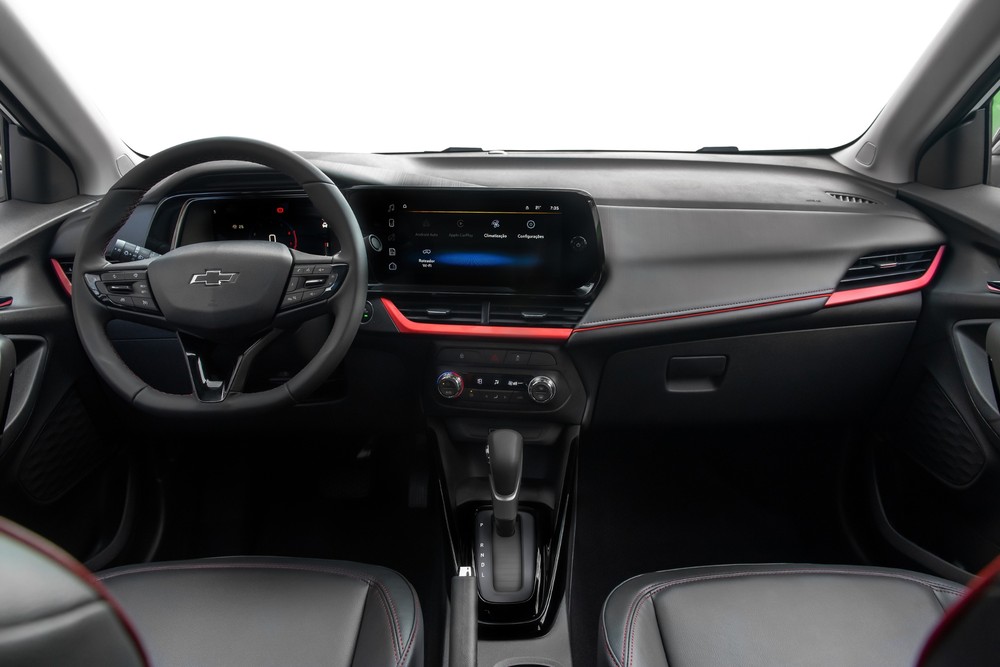Chevrolet Tracker 2027: preços, versões, equipamentos e motorização
